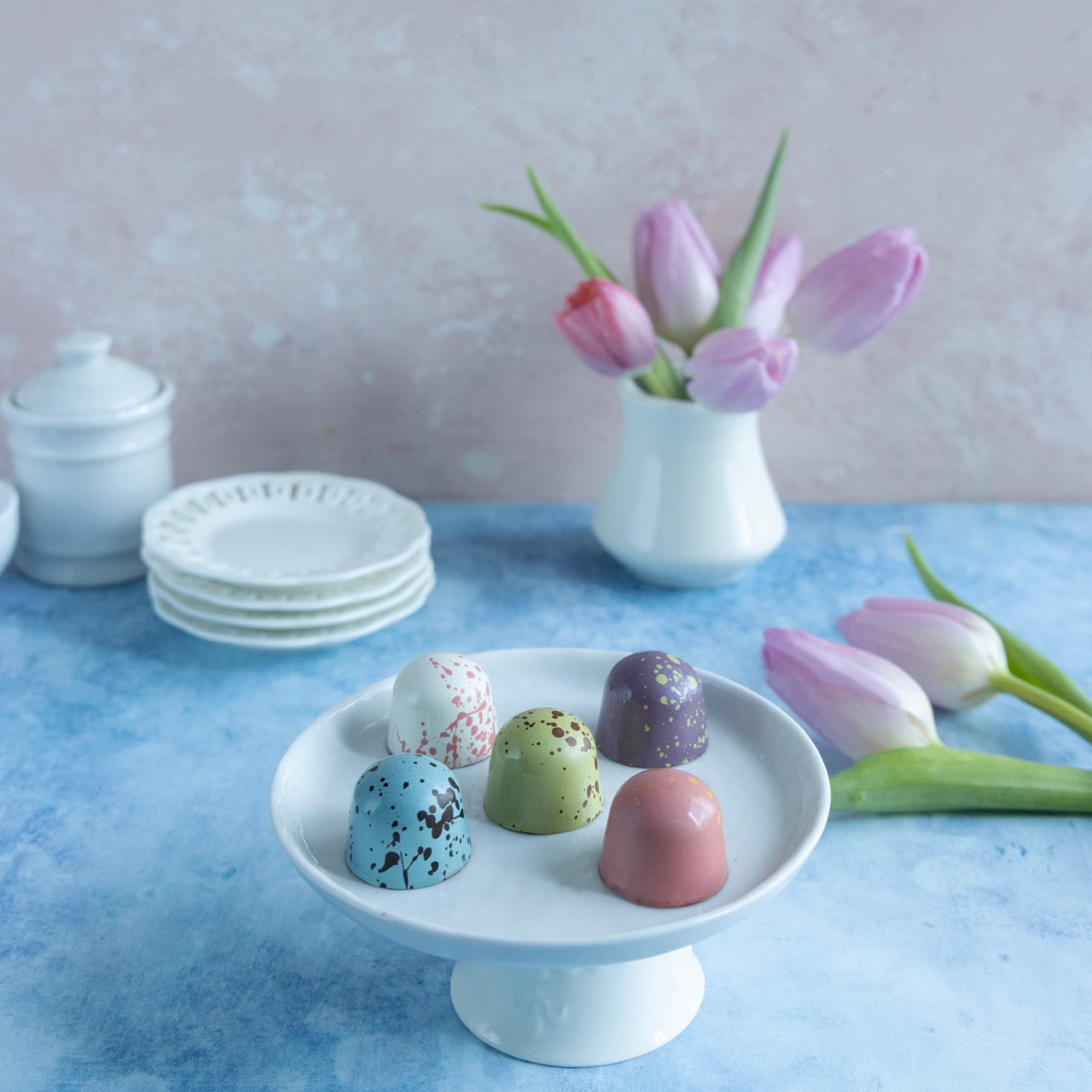 5 Piece Bonbon Box – Aurora Grace