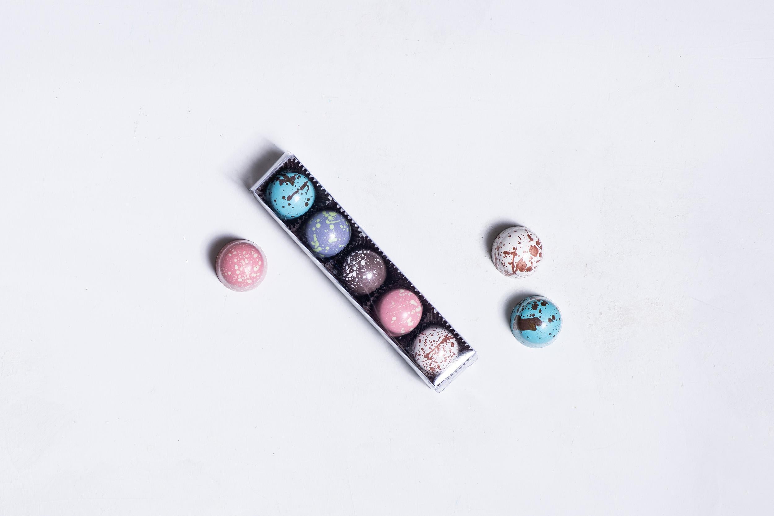 5 Piece Bonbon Box – Aurora Grace