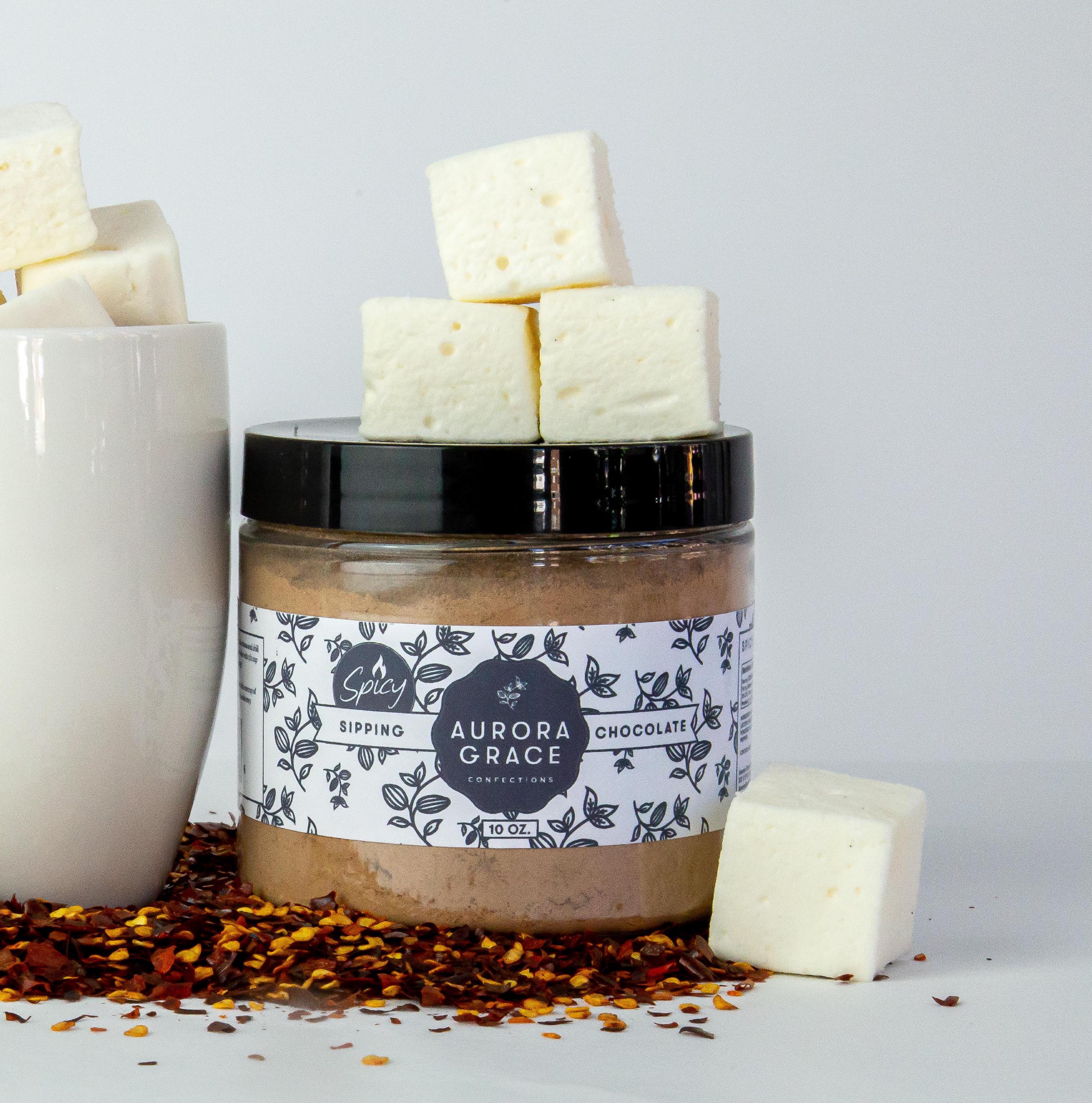 Artisan Chocolate – Aurora Grace